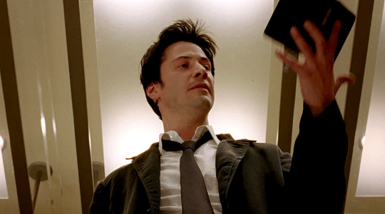 더쿠 - 2020 온라인 코믹콘에서 15주년 기념 키아누 리브스와 제작진 토크쇼 예정!